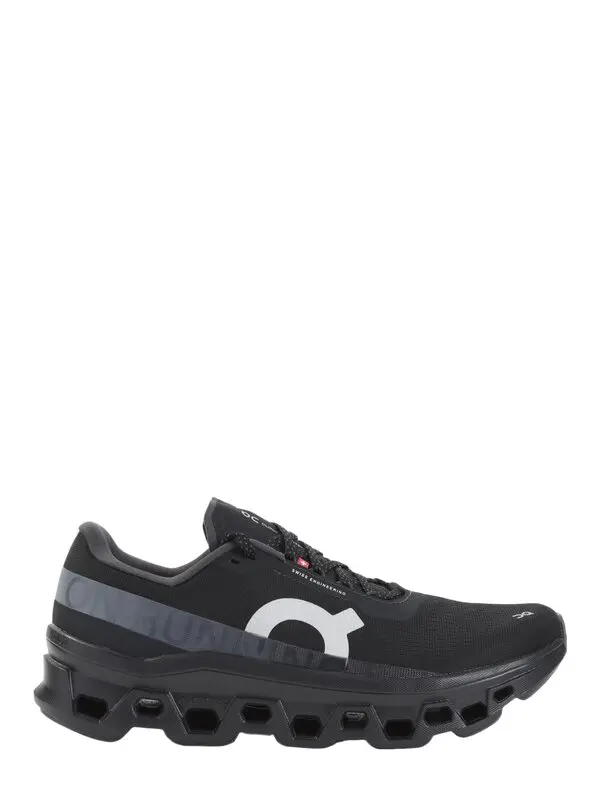 On Cloudmonster 1 Athletic Sneakers - Black
