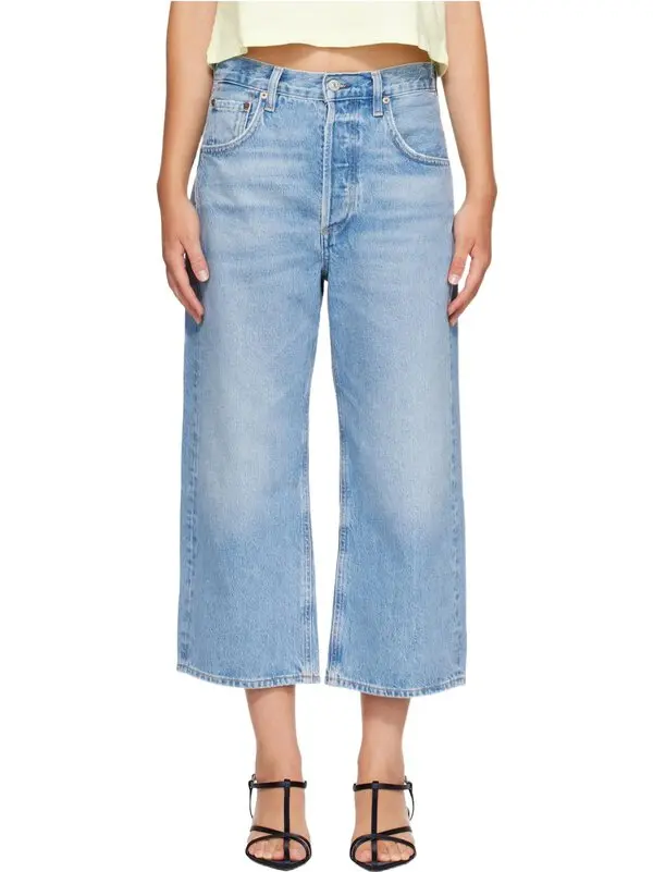 Citizens Of Humanity Belt-loop Jeans - Blue