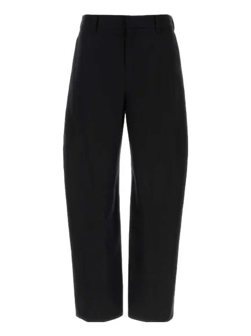 Givenchy Couture Seams Tailored Trousers - Black