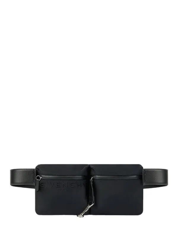 Givenchy Multipocket Bumbag - Black