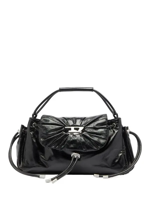 DIESEL® Scrunch Handbag - Black