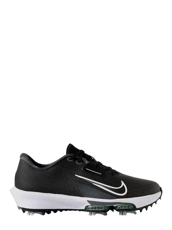 Nike Zoom Infinity Tour 2 Flyknit Golf Sneakers - Black