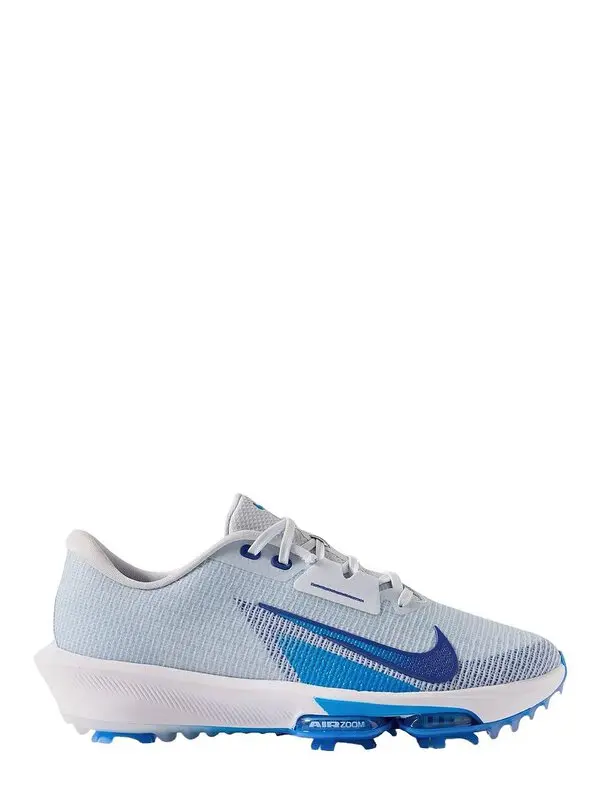 Nike Zoom Infinity Tour 2 Flyknit Golf Sneakers - Blue