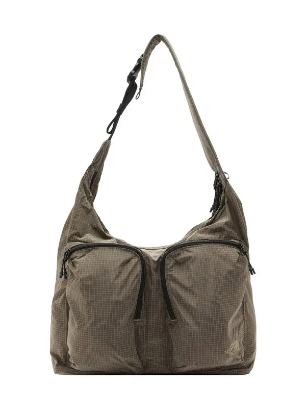 The North Face Never Stop Tote Bag - Garnet