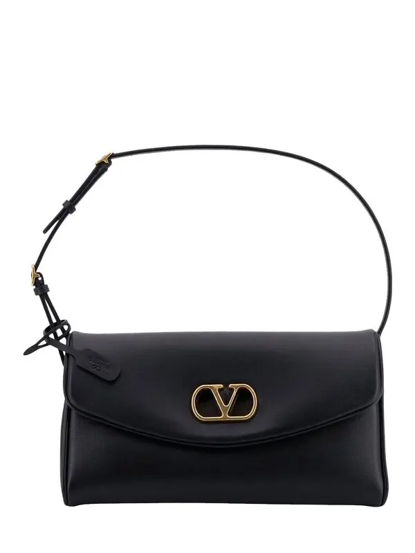 Valentino Garavani Leather Shoulder Bag - Multicolor