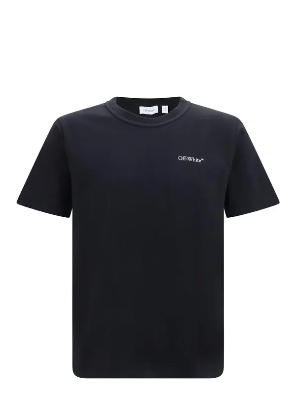 Off-White Small Bookish T-shirt - Black