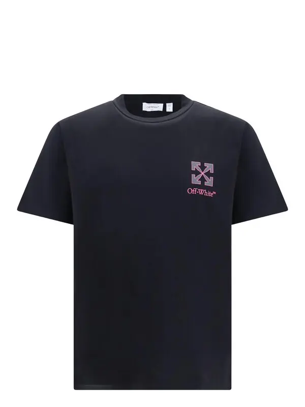 Off-White Small Arrow T-shirt - Black