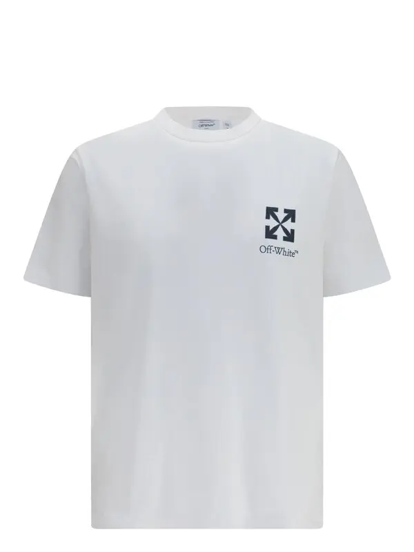 Off-White Small Arrow T-shirt - White