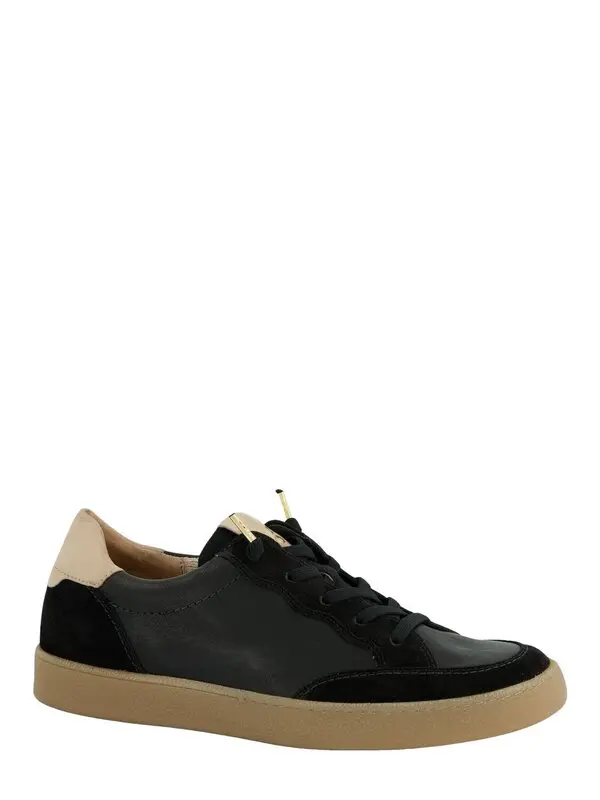 Paul Green Eugenia Sneaker - Black Combo