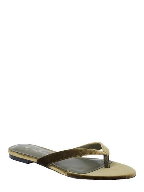 Matisse Flip Flop Sandal - Moss