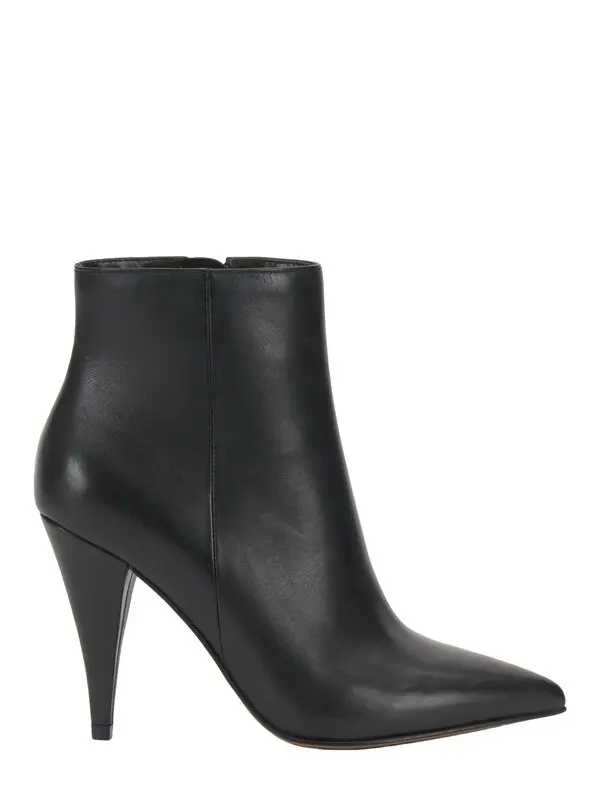 Vince Camuto Attiza Bootie - Black Leather