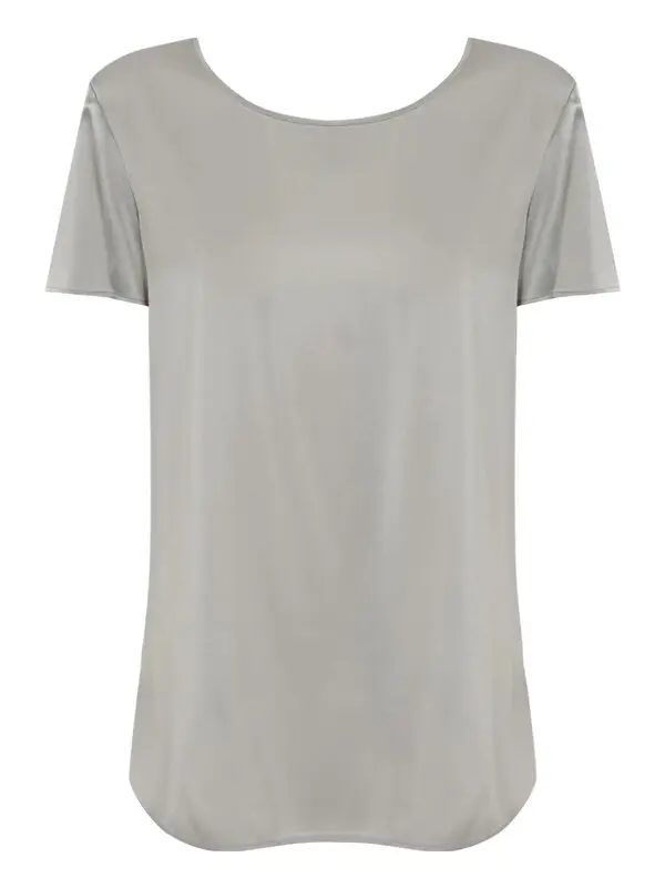 Max Mara Cortona Blouse - Gray