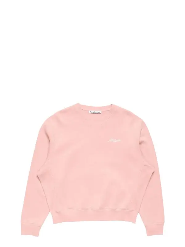 Acne Studios Logo Sweatshirt - No