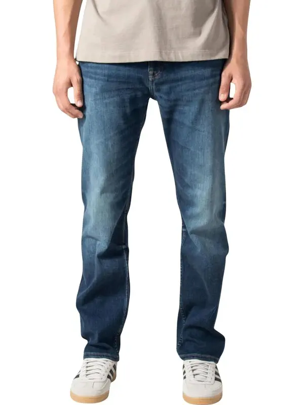 Hugo Boss Belt Loop Jeans - Blue