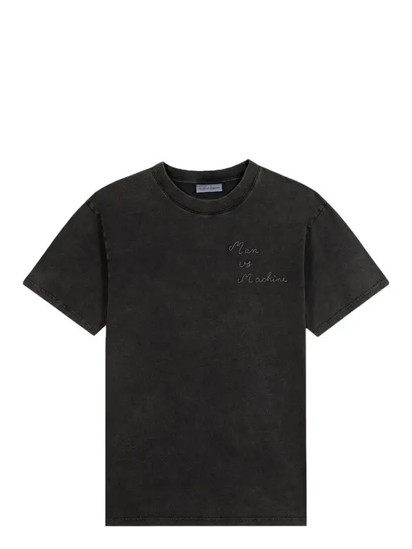 Maison Labiche Graphic-print T-shirt - Black