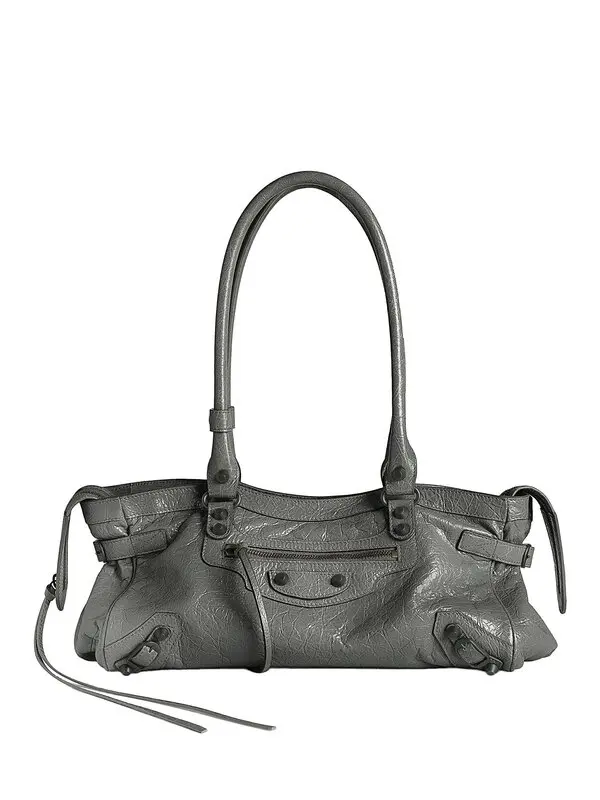 Balenciaga Le City Bag East-west - Grey