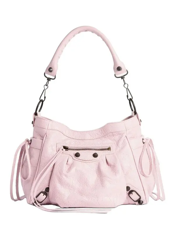 Balenciaga Le City Bucket Bag Small - Pink