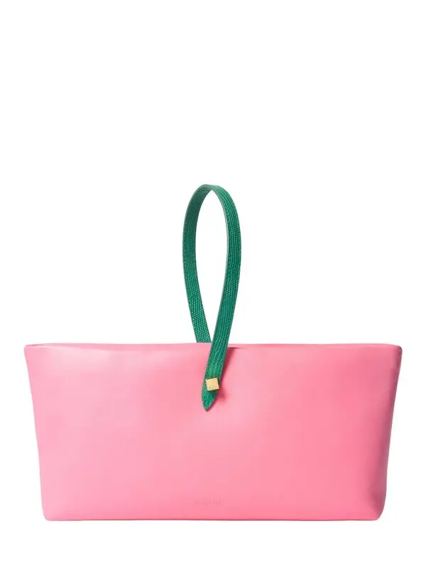 Jacquemus La Barca Pochette - Pink