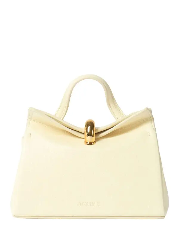 Jacquemus Le Mini Valerie Bag - Yellow