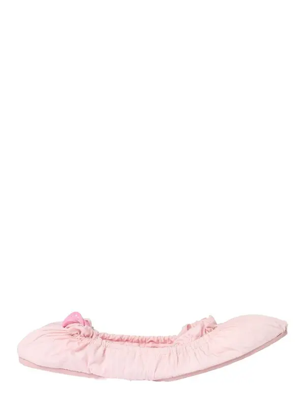 Jacquemus Les Pietra Ballerines Flats - Pink