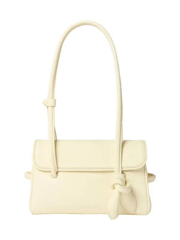 Jacquemus Le Petit Turismo Bag - Black