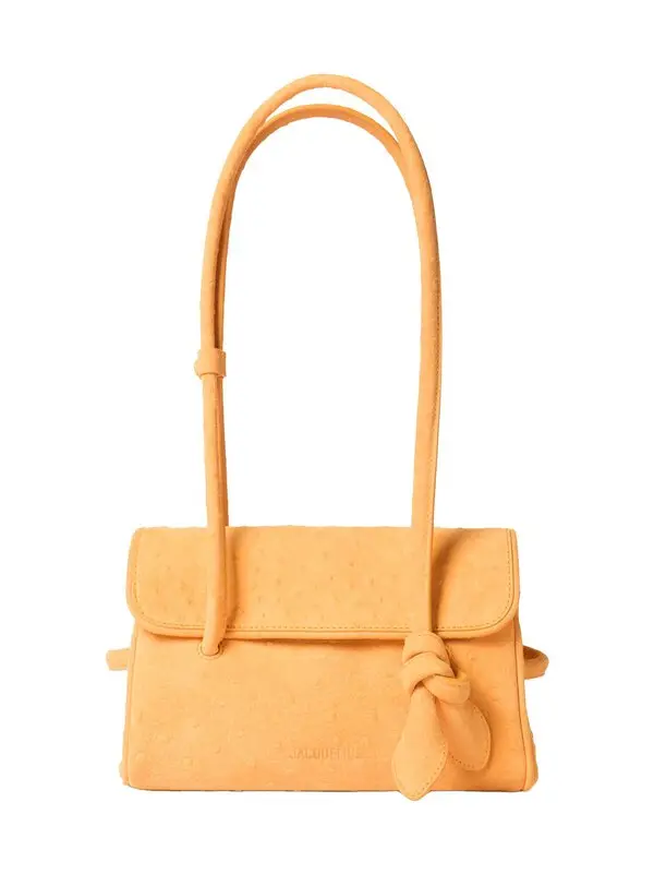 Jacquemus Le Petit Turismo Bag - Orange