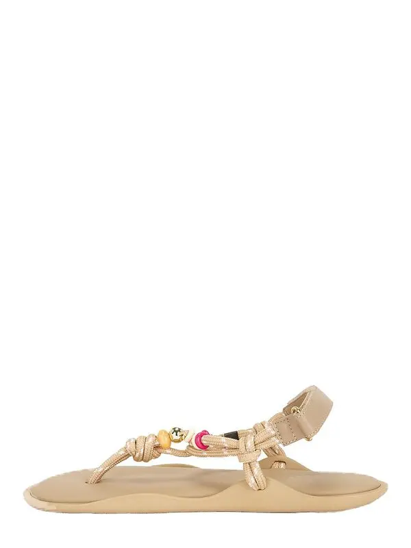 Flowze X Collanine Flo Sandal - Argilla