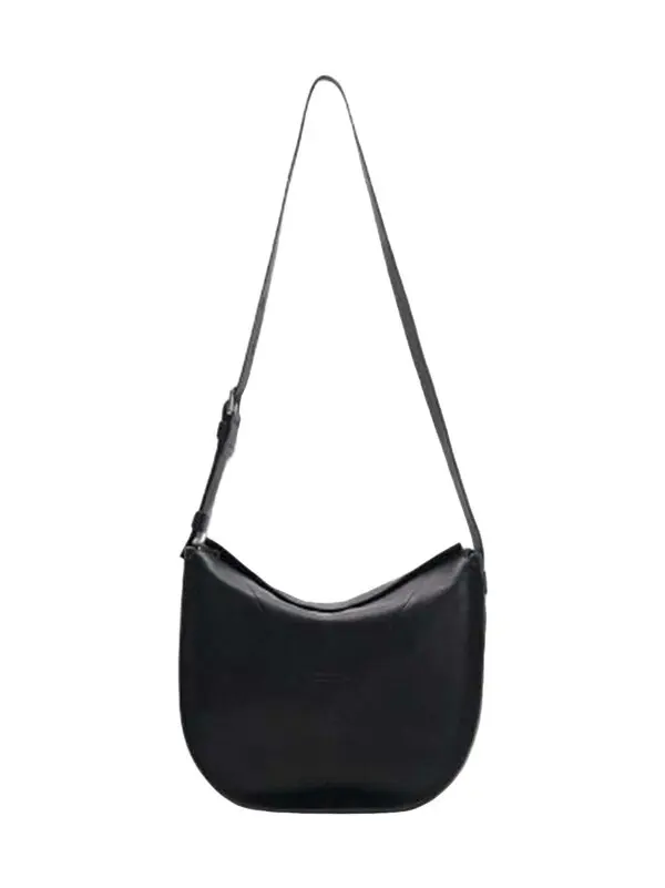 Écotorie Sissy Hobo Bag - Black