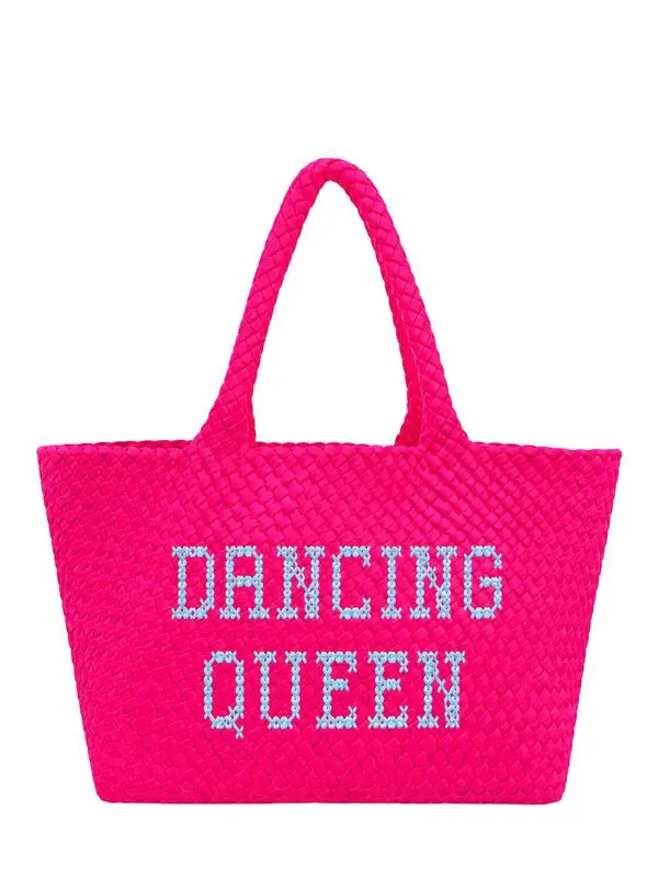LILLY LOVES Dancing Queen Handbag - Pink