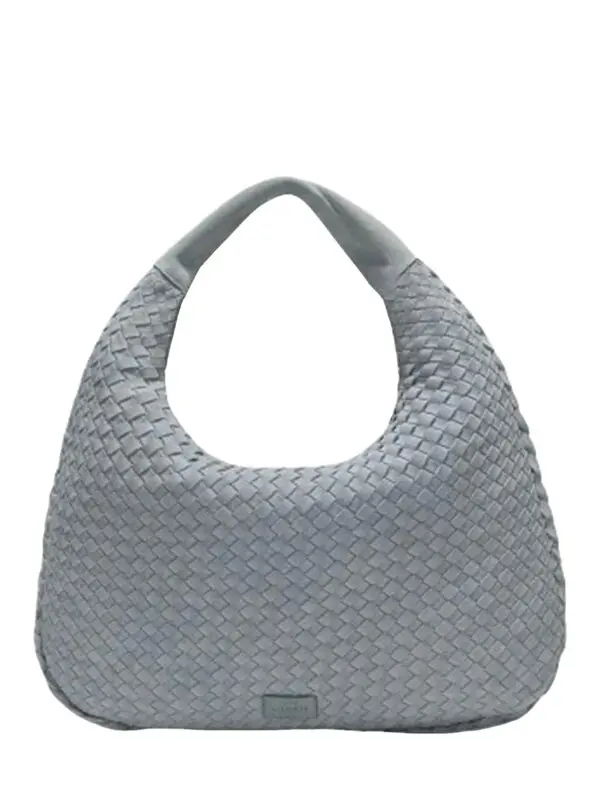 Écotorie San Angelo Sky Light Hobo Bag - Blue