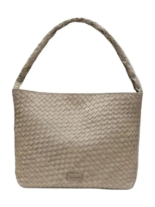 Écotorie San Antonio Hobo Bag - Beige
