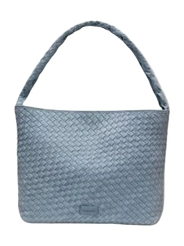 Écotorie San Antonio Sky Light Hobo Bag - Blue