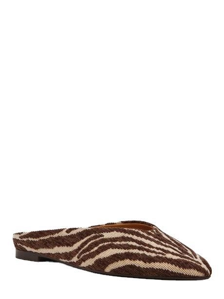 Steve Madden Sherman Mule - Zebra