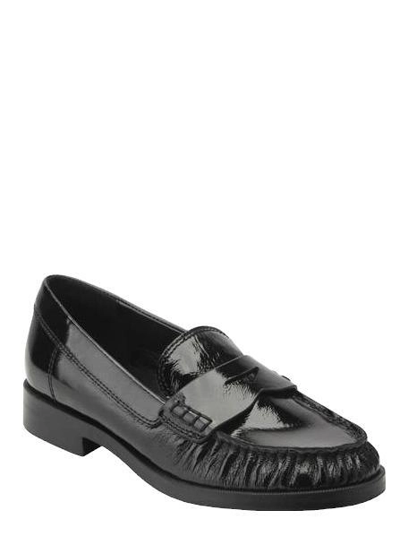 Marc Fisher Nell Penny Loafer - Black