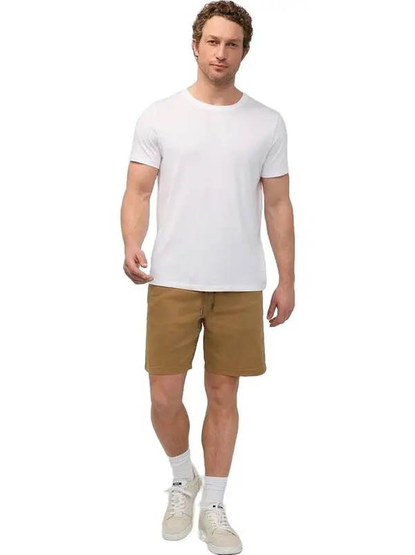 DUER Live Lite Traveller Short - Camel