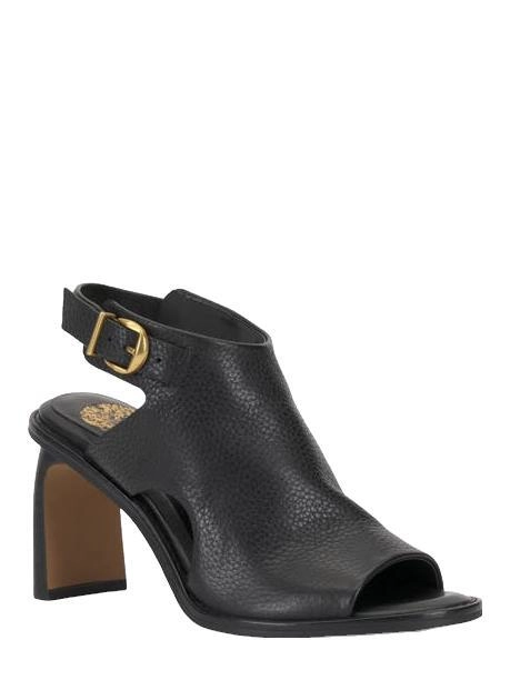 Vince Camuto Fezisha Ankle Strap Sandal - Black