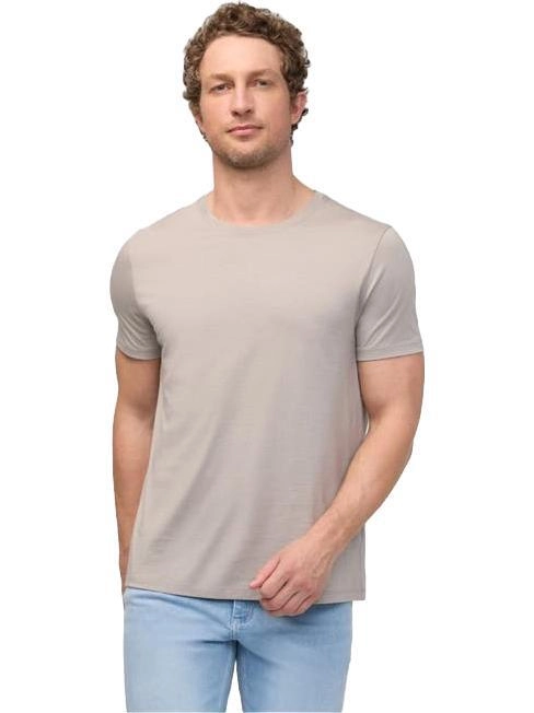 DUER Purepima Only Tee - Stone