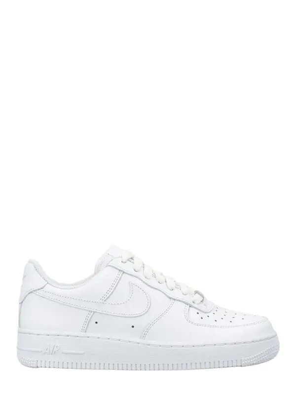 Nike Force 1 '07 Leather Sneakers - White
