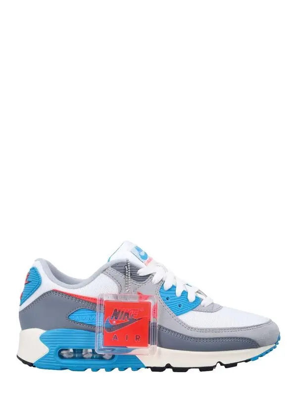 Nike Max Iii Low-top Sneakers - Blue