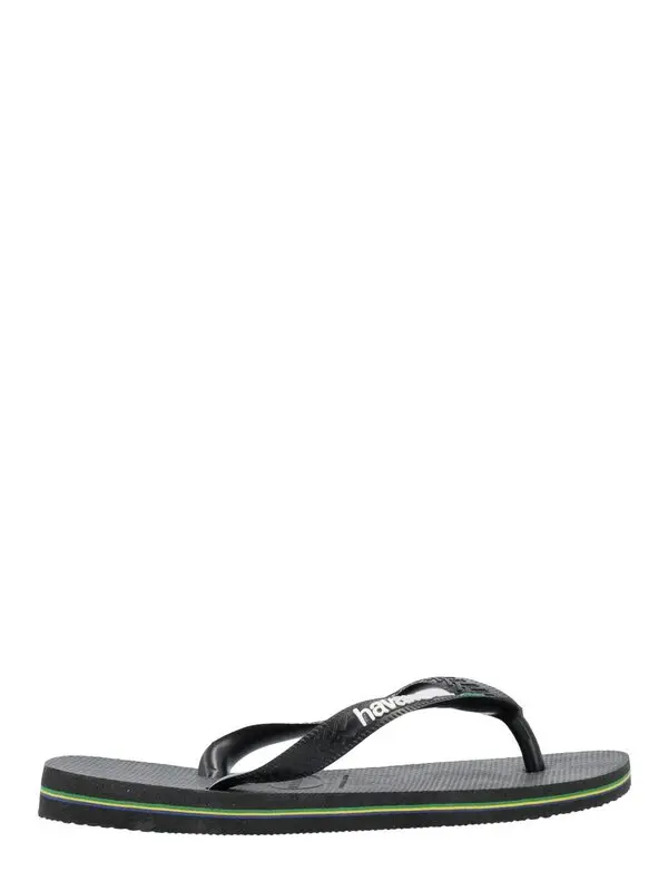 Havaianas Flip Flops - Black