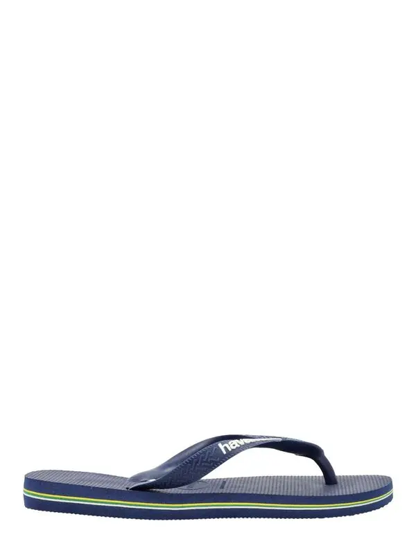 Havaianas Flip Flops - Blue