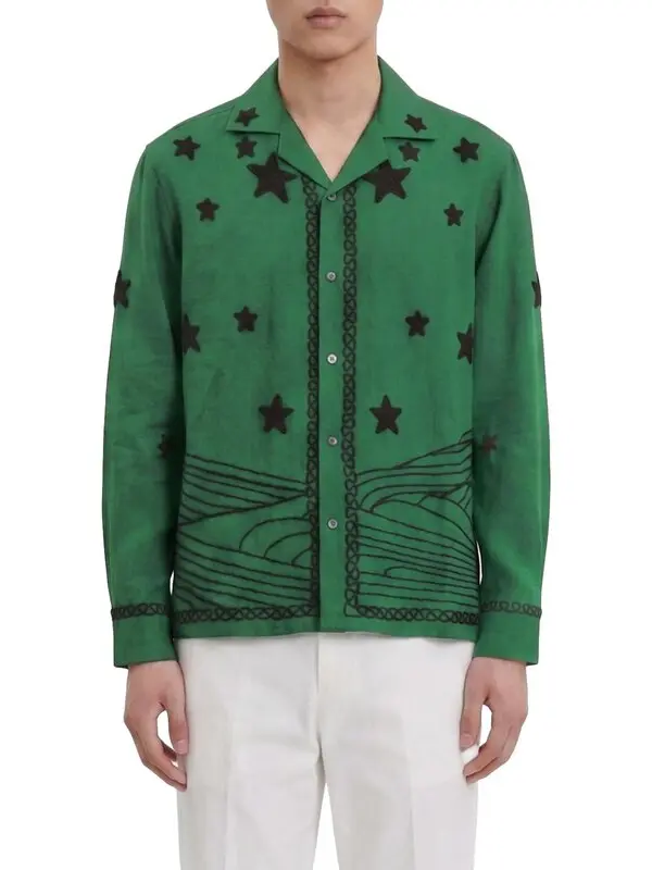 BAZISZT T-shirt - Green