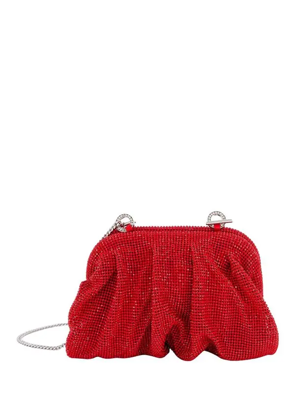 Benedetta Bruzziches Mini Bag - Red