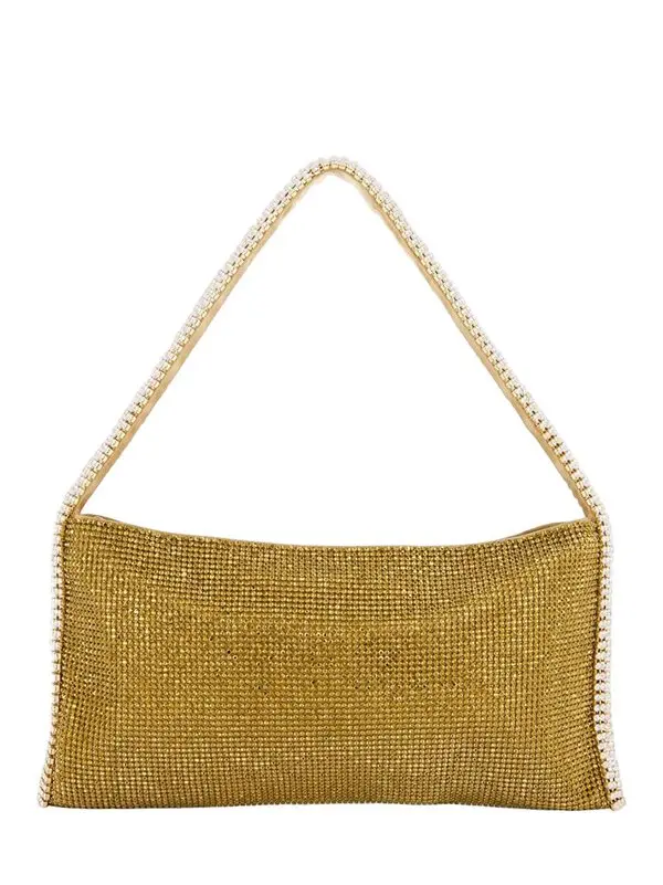 Benedetta Bruzziches Shoulder Bag - Gold