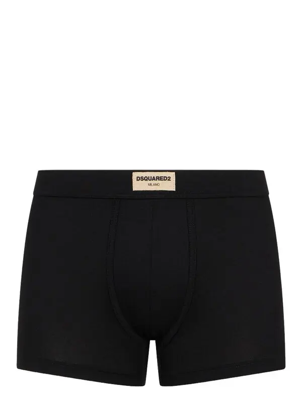 Dsquared2 Trunk - Black