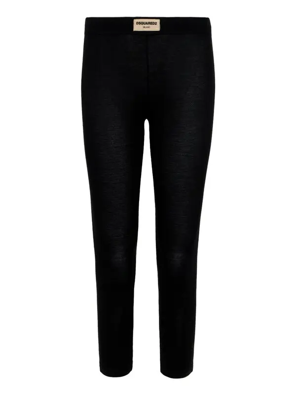 Dsquared2 Leggings - Black