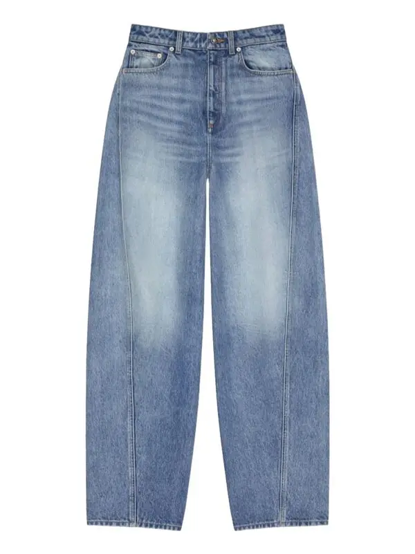 Givenchy Cocoon Jeans - Light Blue