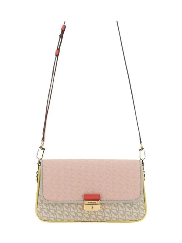 Michael Kors Bradshaw Shoulder Bag - Multicolor