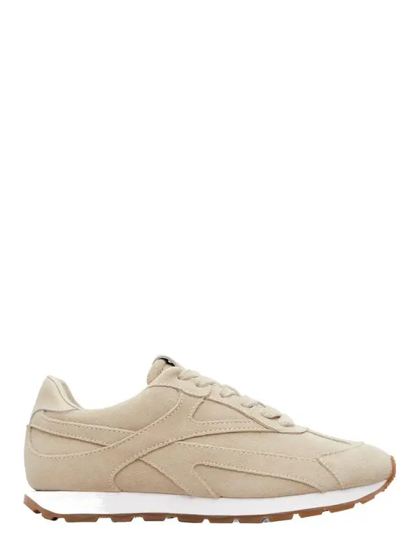 ANINE BING Spliced Sneakers - Beige