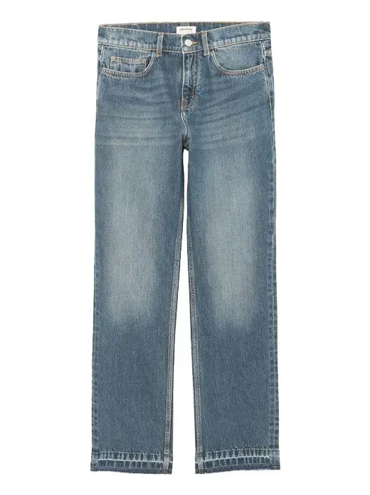 Zadig&Voltaire John Regular Fit Jeans - Medium Blue
